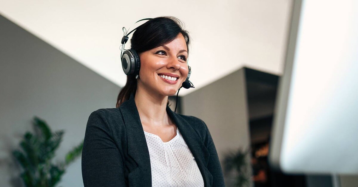 Message-Taking Live Call Answering | ReceptionHQ