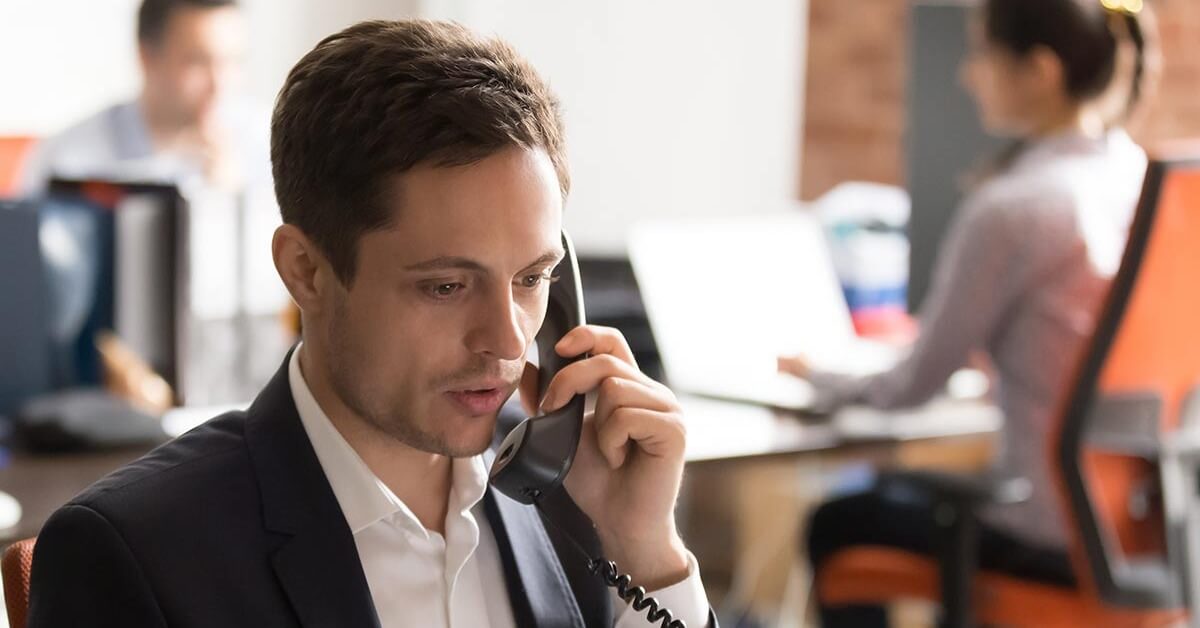 Top 10 Tips For Answering Business Calls | ReceptionHQ