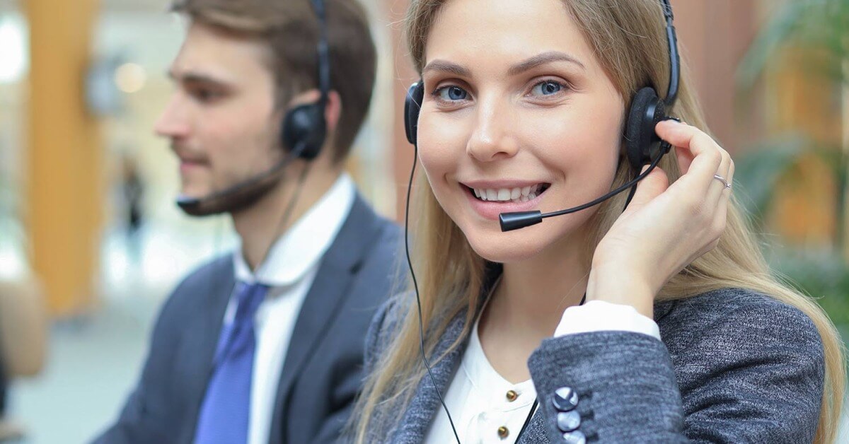 Virtual Assistant Call Answering Service UK | ReceptionHQ