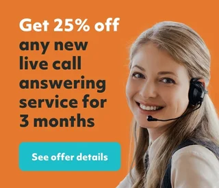 Virtual Reception & Call Answering Services | ReceptionHQ